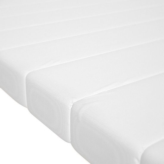 Topper – 80x200 – koudschuim – premium tijk – bed topper - 5 cm hoog ...
