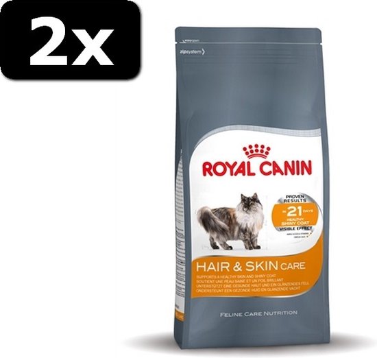2x RC HAIR & SKIN 2KG | bol