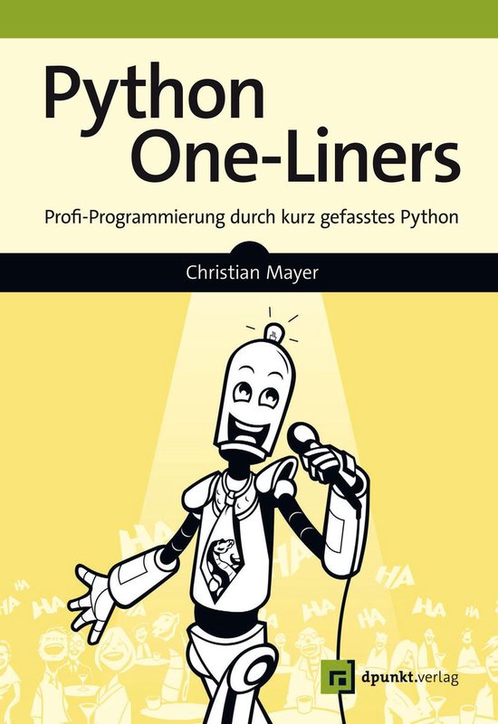 Programmieren mit Python - Python One-Liners (ebook), Christian Mayer ...