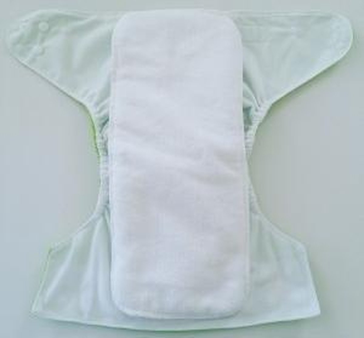 BS02 Big Size Pocket luier oranje | bol.com