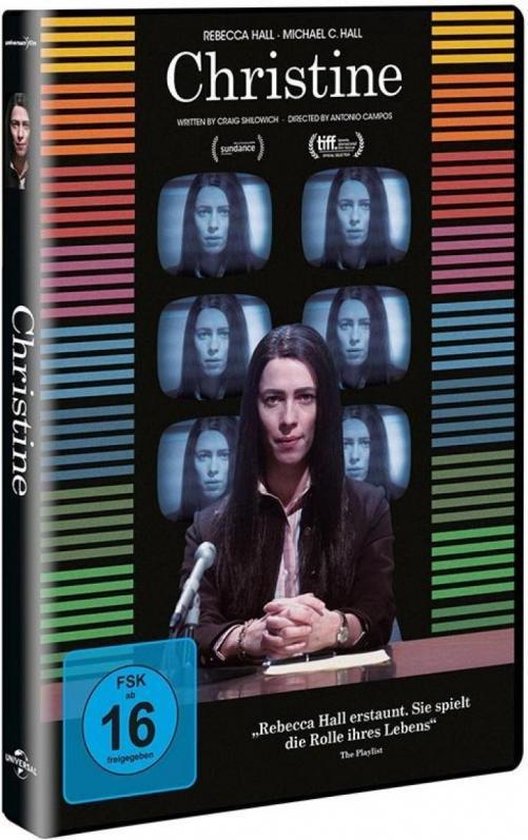Christine/ DVD (Dvd) | Dvd's | bol