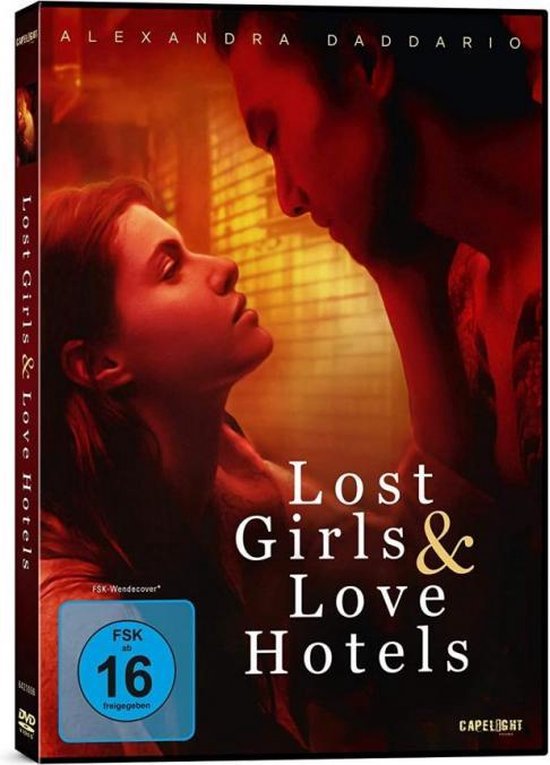 Movie - Lost Girls And Love Hotels (Dvd), Andrew Rothney | Dvd's | bol