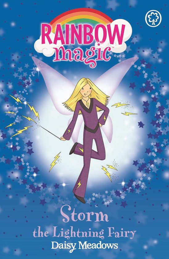 Storm The Lightning Fairy (ebook), Daisy Meadows | 9781408316030 ...
