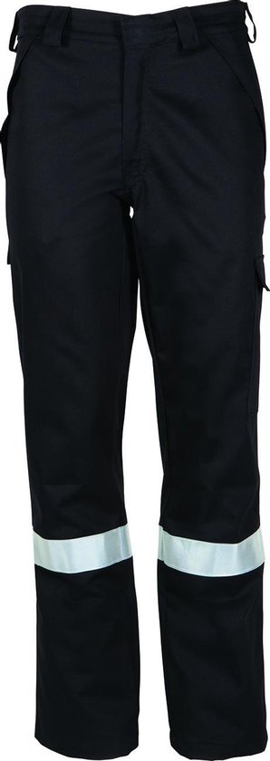 Havep Werkbroek 5-Safety 8775 - Zwart - 56 | bol.com