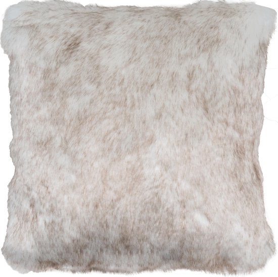 Kussen Donsie White 60 x 60 cm | bol