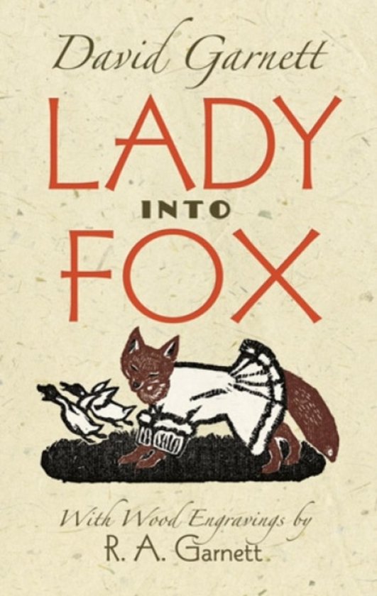 Lady Into Fox, David Garnett | 9780486493190 | Boeken | bol