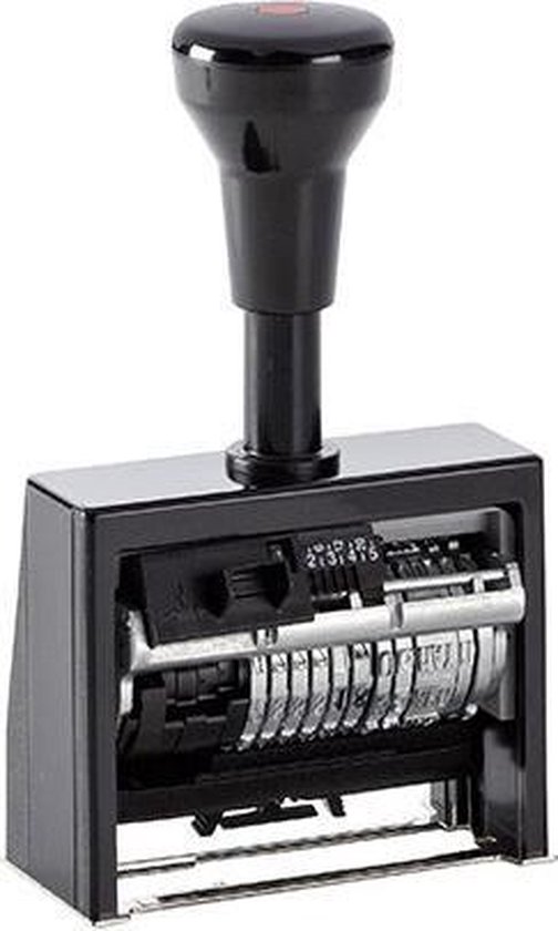 Reiner ND6K | Datumnumeroteur | 4,5mm | bol