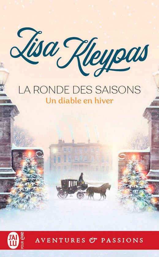 La ronde des saisons 3 - La ronde des saisons (Tome 3) - Un diable en ...