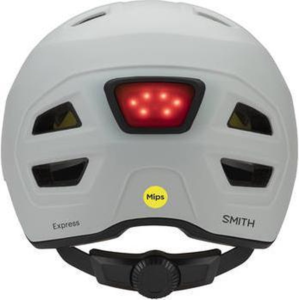 Smith - Express helm MIPS MATTE CLOUDGREY 59-62 L | bol.com