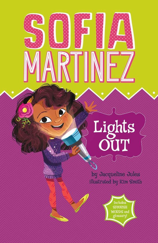 Sofia Martinez - Lights Out (ebook), Jacqueline Jules | 9781515854197 ...