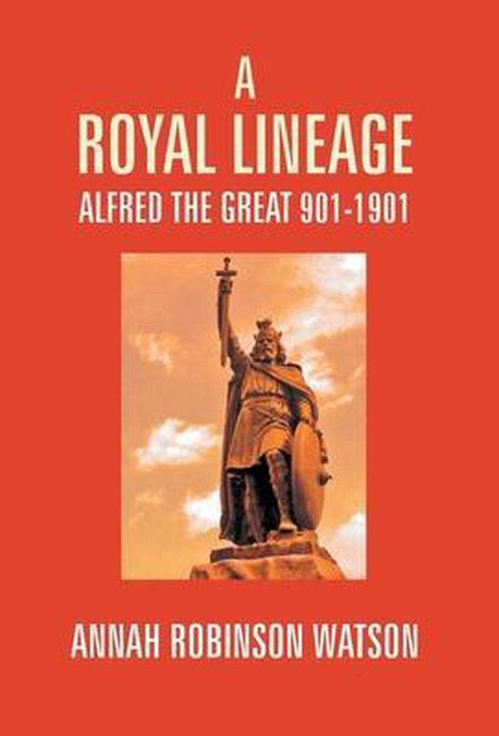 A Royal Lineage, Annah Watson Robinson | 9789351287957 | Boeken | bol.com