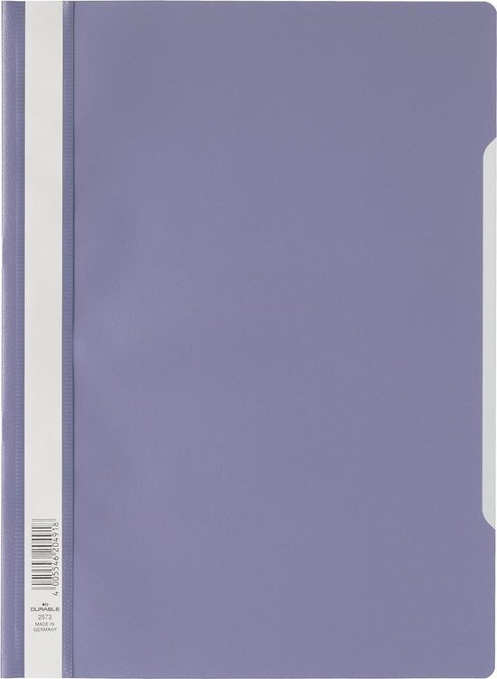 Zichtsnelhechtmap Pp A4 | bol.com