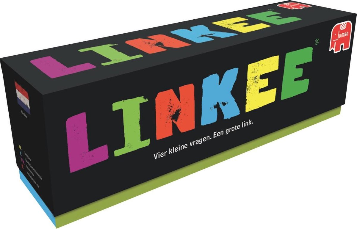 Linkee - Gezelschapsspel | Games | bol