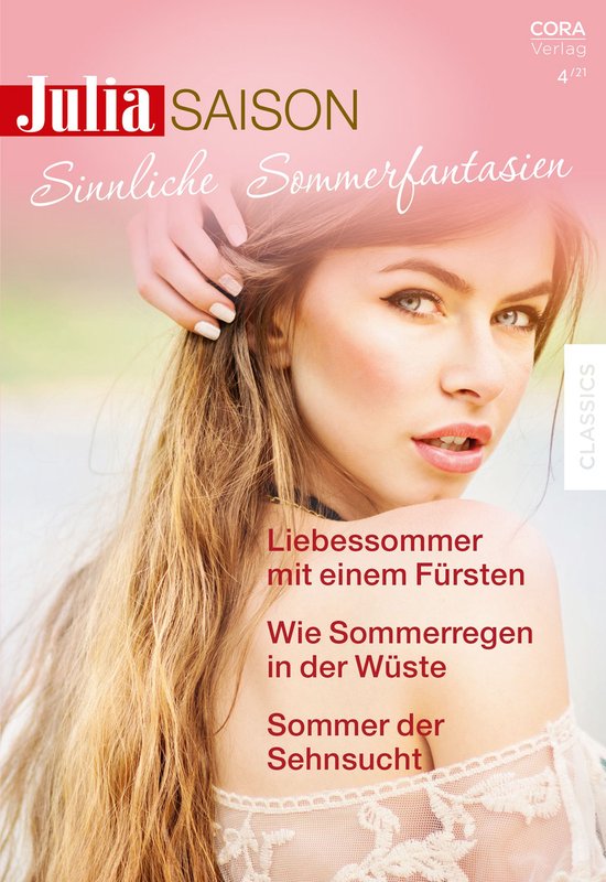 Julia Saison 62 - Julia Saison Band 62 (ebook), Maureen Child ...