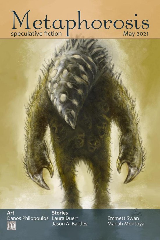 Metaphorosis Magazine 65 - Metaphorosis May 2021 (ebook), Metaphorosis ...