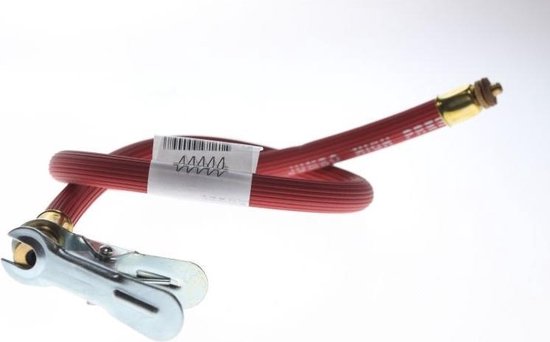 Benson Nederlandse Fietspompslang Benson Holland Rood Jumbo - 60 cm ...