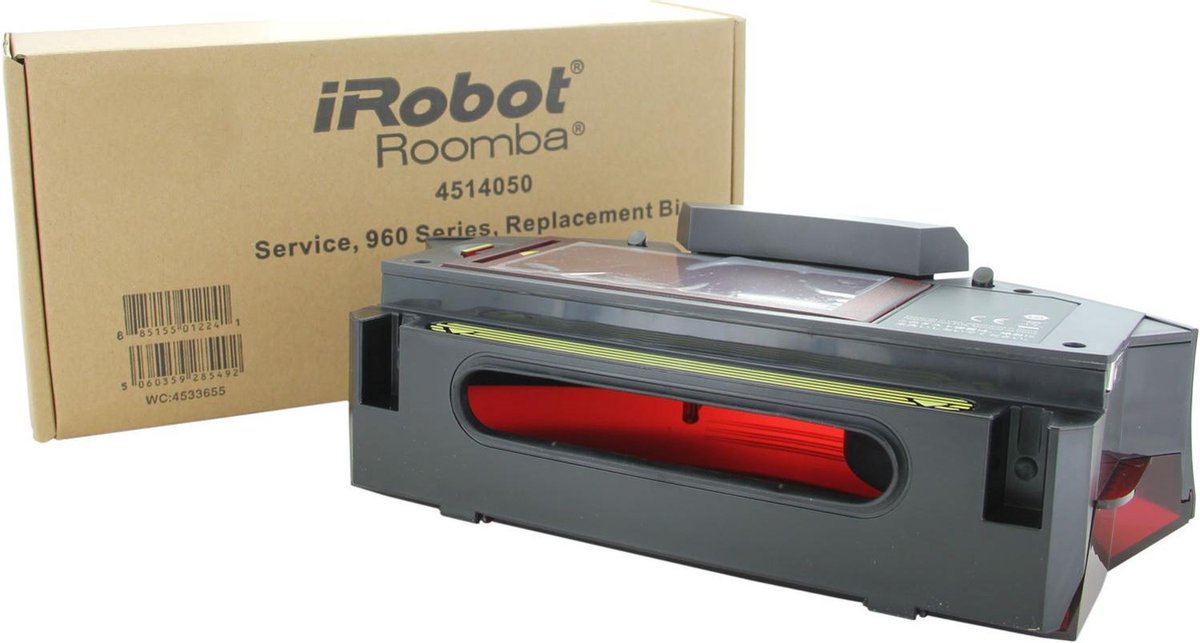iRobot Original AeroVac Bin pour les modèles Roomba 96X (Roomba 960 ...