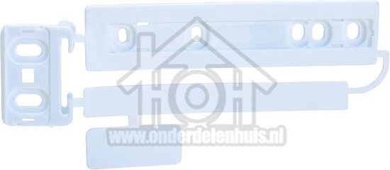 Zanussi Geleider Van deur ZI418 4055372405 | bol