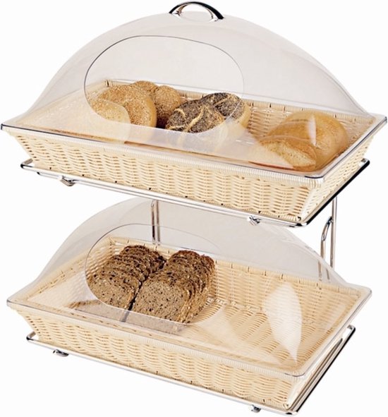 Buffetframe "doppeldecker", 1/1 gn | bol