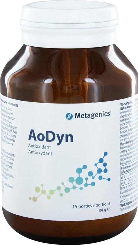 Metagenics Aodyn - 85 g | bol