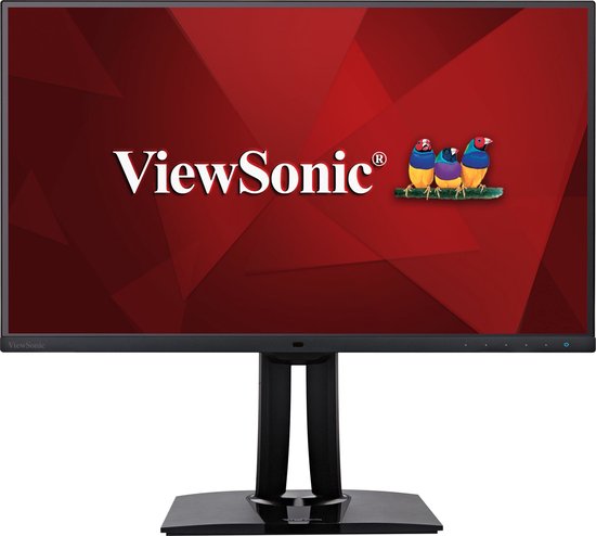 Monitor ViewSonic VP2785-4K 27" LED Flicker free 50 - 60 Hz 60 Hz | bol