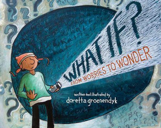 What If? (ebook), Doretta Groenendyk | 9781773660622 | Boeken | bol