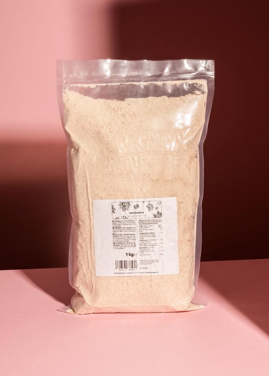 KoRo | Tijgernoot fijngemalen 1 kg | bol