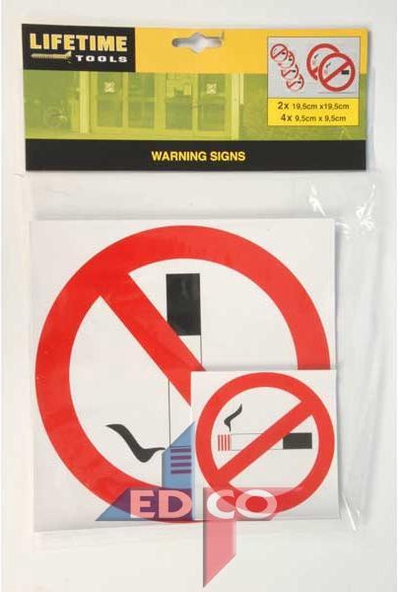 Anti rook stickerset | bol