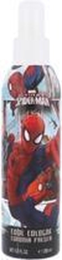 Spiderman by Marvel 200 ml - Body Spray | bol.com