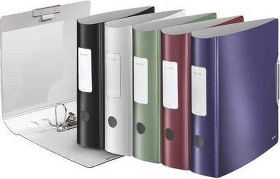 Leitz PC printbare rugetiketten voor Active ordners van WOW, Style ...