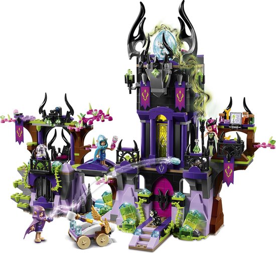 LEGO Elves Ragana's Magische Schaduwkasteel - 41180 | bol