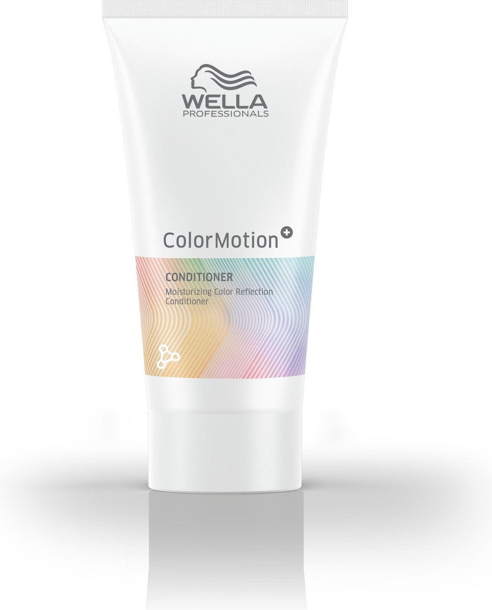 Wella - Colormotion+ - Conditioner - 30 ml | bol.com