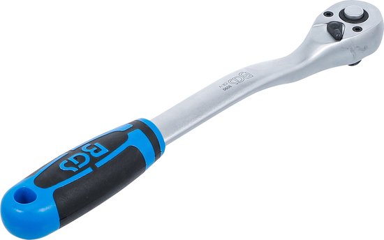 BGS Ratelsleutel extra lang 10 mm (3/8) 254 mm | bol