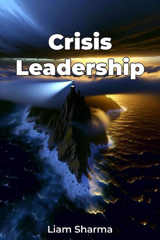 Crisis Leadership (ebook), Liam Sharma | 9788233946845 | Boeken | bol