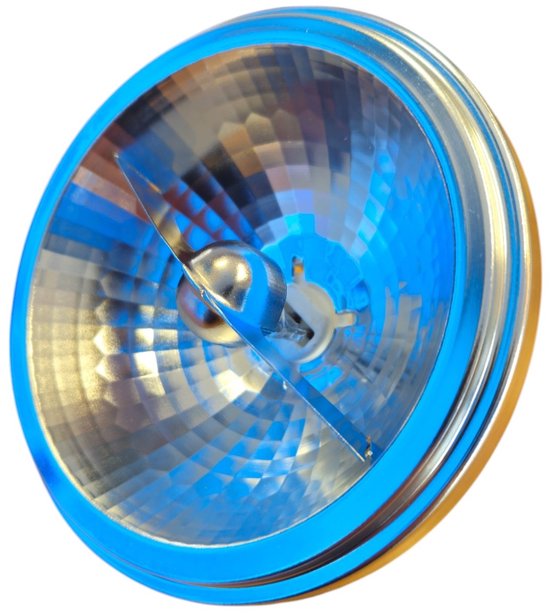 Schiefer G53 AR111 Halogeen Spot | 35W 12V 2800K 24° Ø111mm | Dimbaar | bol