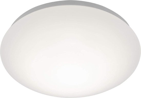 Led badkamerlamp wit kunststof metaal IP44 29x65cm incl. LED-printplaat ...