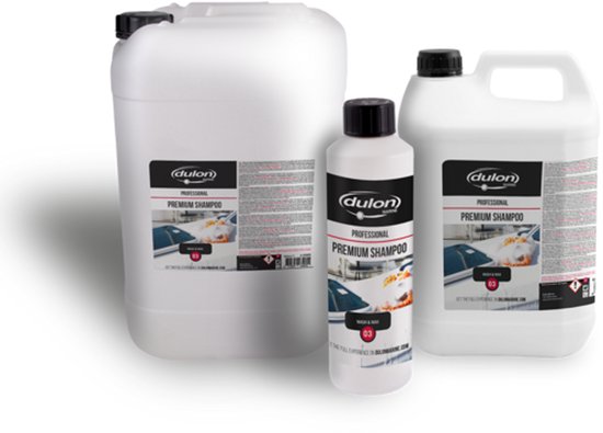Dulon 03 - Wash & Wax 0,5 liter | bol
