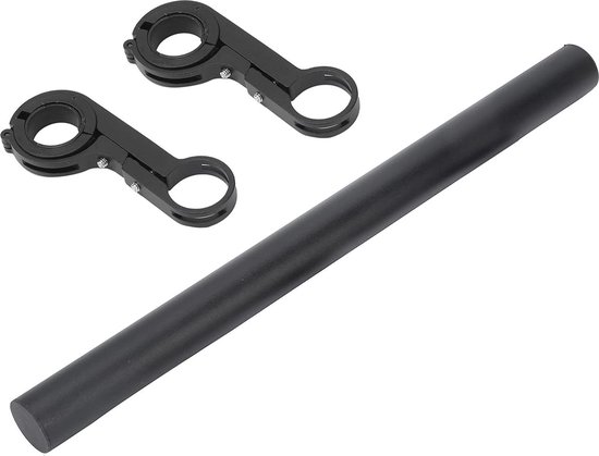 Fietsstuurverlenging houder 30 cm aluminium legering - fietsstuur ...