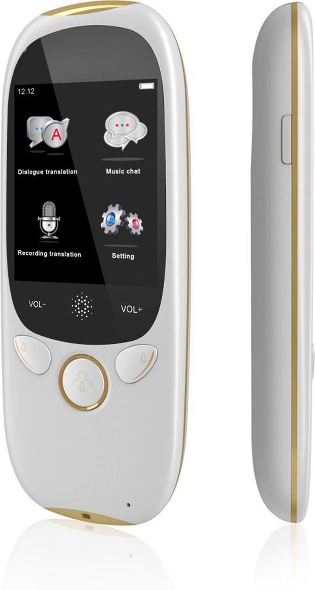 Voice Translator - Gesprek Vertaler - Draagbare Voice Translator ...
