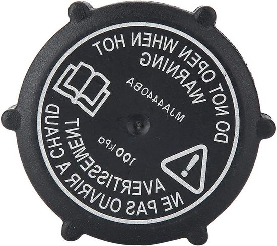Coolant Tank Filling Cap - Coolant Expansion Tank Cap - Fit For Jaguar ...