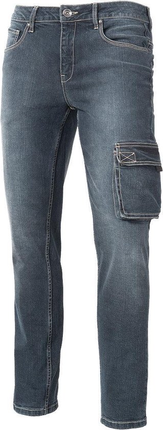 Spijkerbroek Brams Paris David | bol