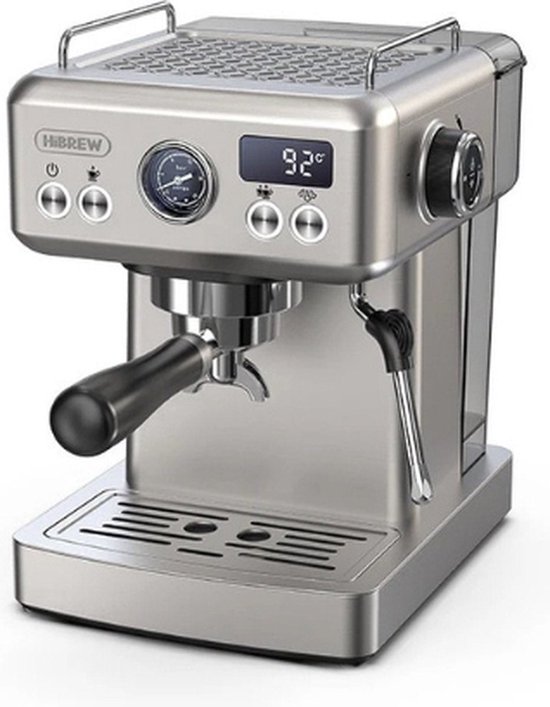 Espressomachine - Semi automatisch - Espresso machine - Mooi Italiaans ...