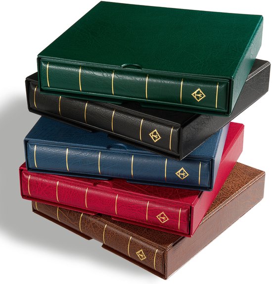 PERFECT DP, Album (Draaistiftband) met cassette en excl. inhoud | bol