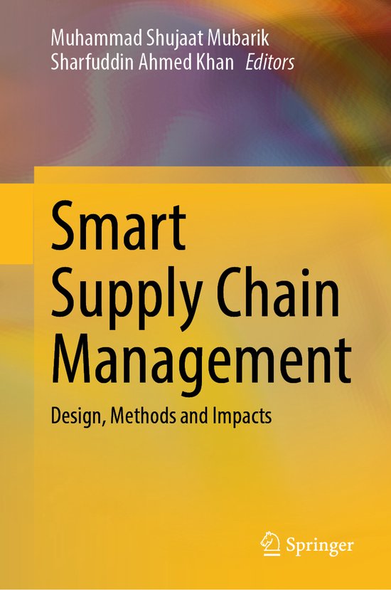 Smart Supply Chain Management | 9789819613328 | Boeken | bol