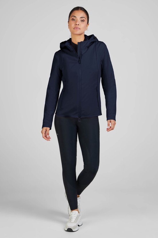 Pikeur Softshell Jas 7046 Athleisure Dames XXS Light Moos | bol