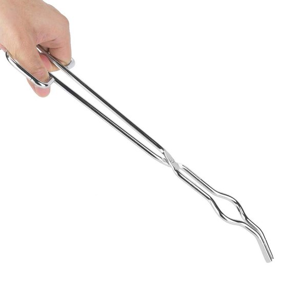 Roestvrijstalen Crucible tang gieterijtang voor metalen afwerking ...