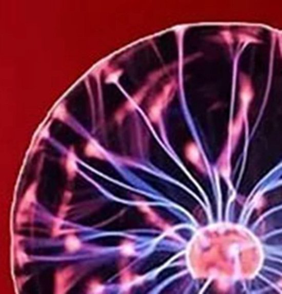 Content in HTML 3 - Magic Plasma Ball Lamp Electric Nebula Lightening ...