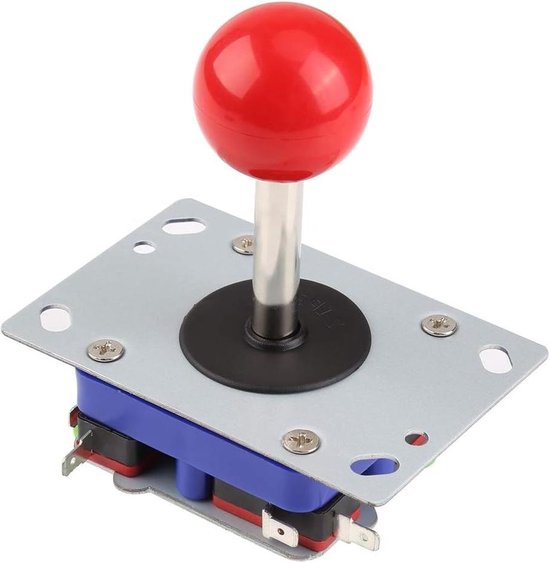 Classic Competition Style 2-4-8 Way Game Joystick Ball voor Arcade ...