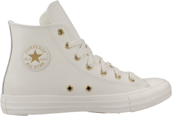 CONVERSE CHUCK TAYLOR ALL STAR GOLD Wit 35,5 EU | bol