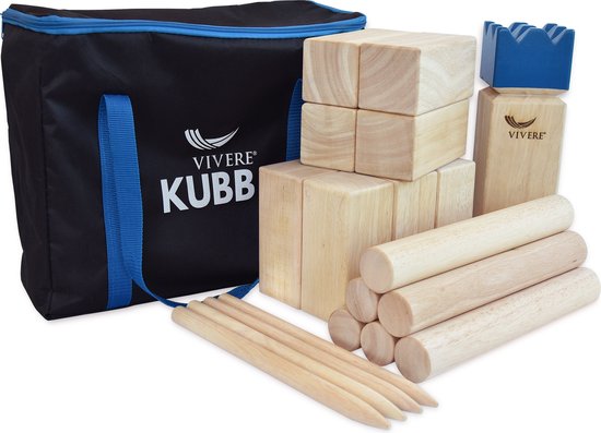 Kubb Tournament Edition buitenspel | bol